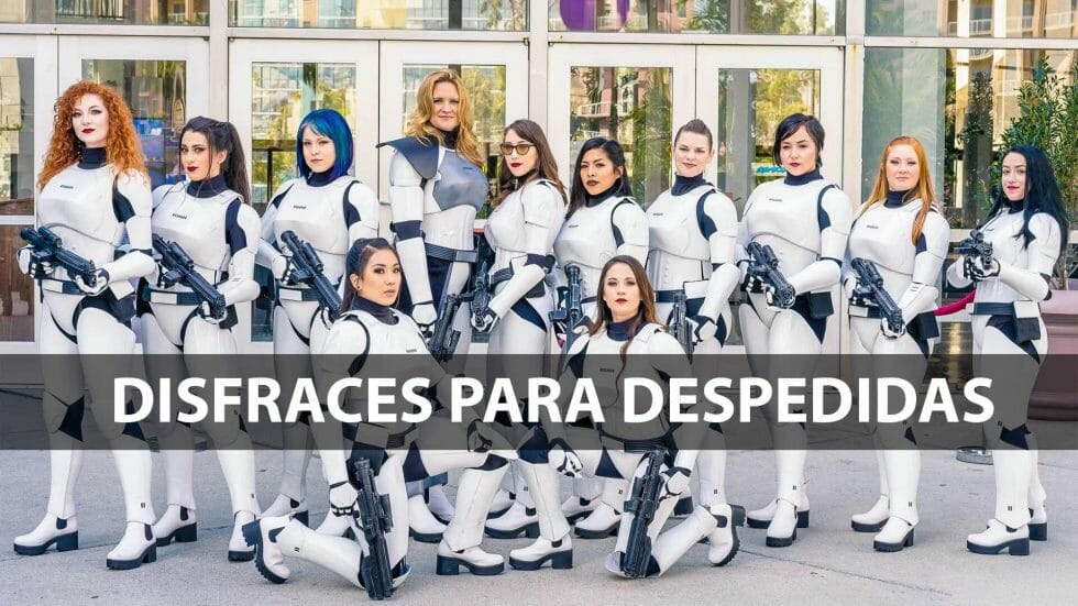 Ideas con los mejores disfraces para tu próxima despedida de soltera ...